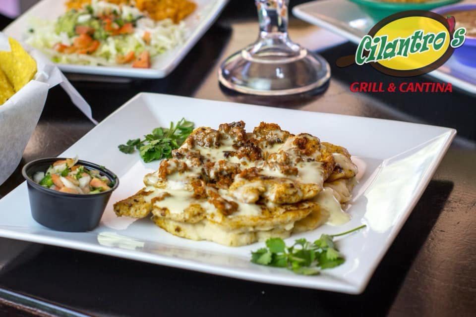 Order online – Cilantro’s Wilmington